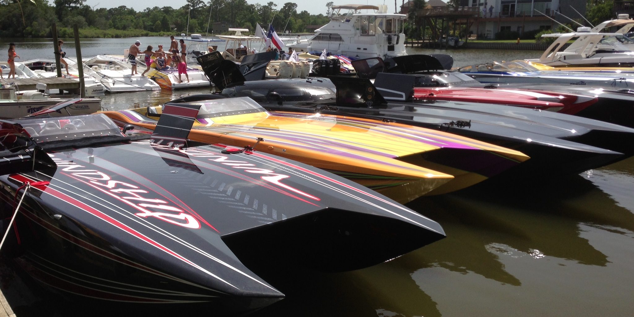 Texas Outlaw Challenge A Great Success!