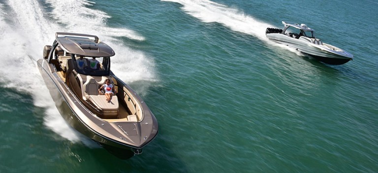 SOTW, Pete Boden Hosting Photo Booth at MTI Dock for Miami Boat Show
