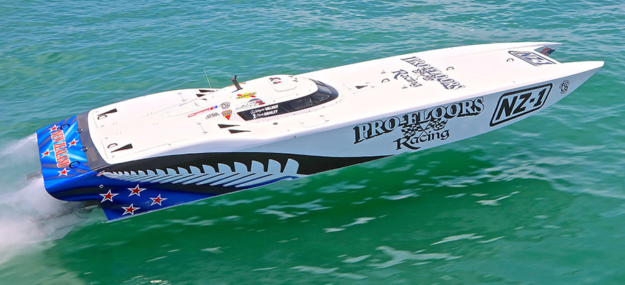 Pro Floors Racing Claim Victory In Sarasota