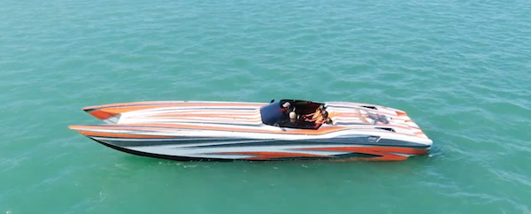 New Video Release Featuring MTI Catamarans