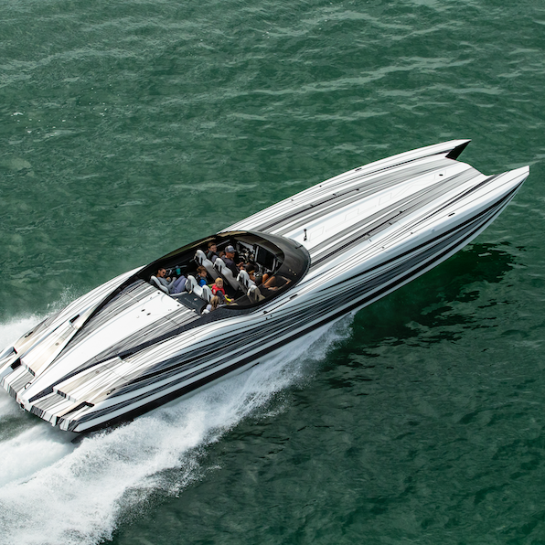 2020 MTI 48 R/P — New Seating Style