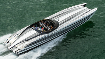 MTI Models — MTI-V, Pleasure & Race Boats and Outboard Catamarans
