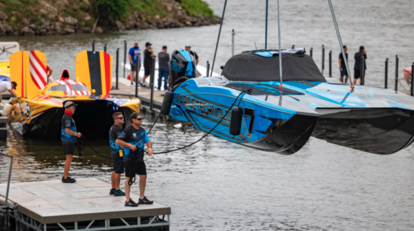 Challenges Arise at the Lake of the Ozarks Shootout Offshore - MTI ...