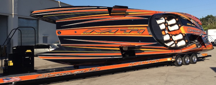 2017 MTI 52 RP-SPOOOOOOLED UP!!!!!! - SOLD
