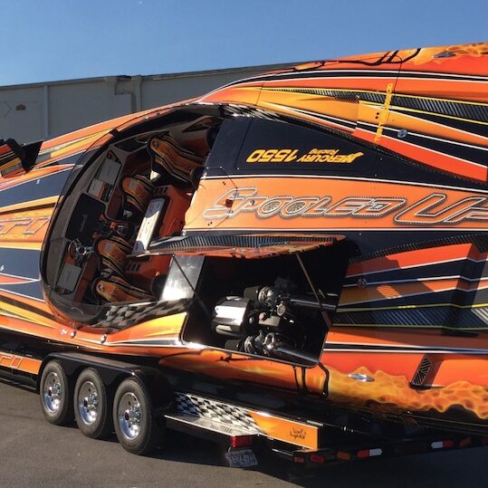2017 MTI 52 RP-SPOOOOOOLED UP!!!!!! - SOLD