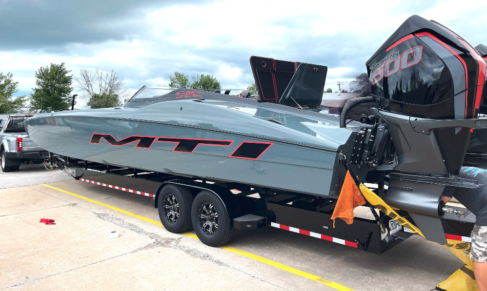 Pre-Owned MTI Boats - Speed, Power, and Luxury - MTI - Marine ...