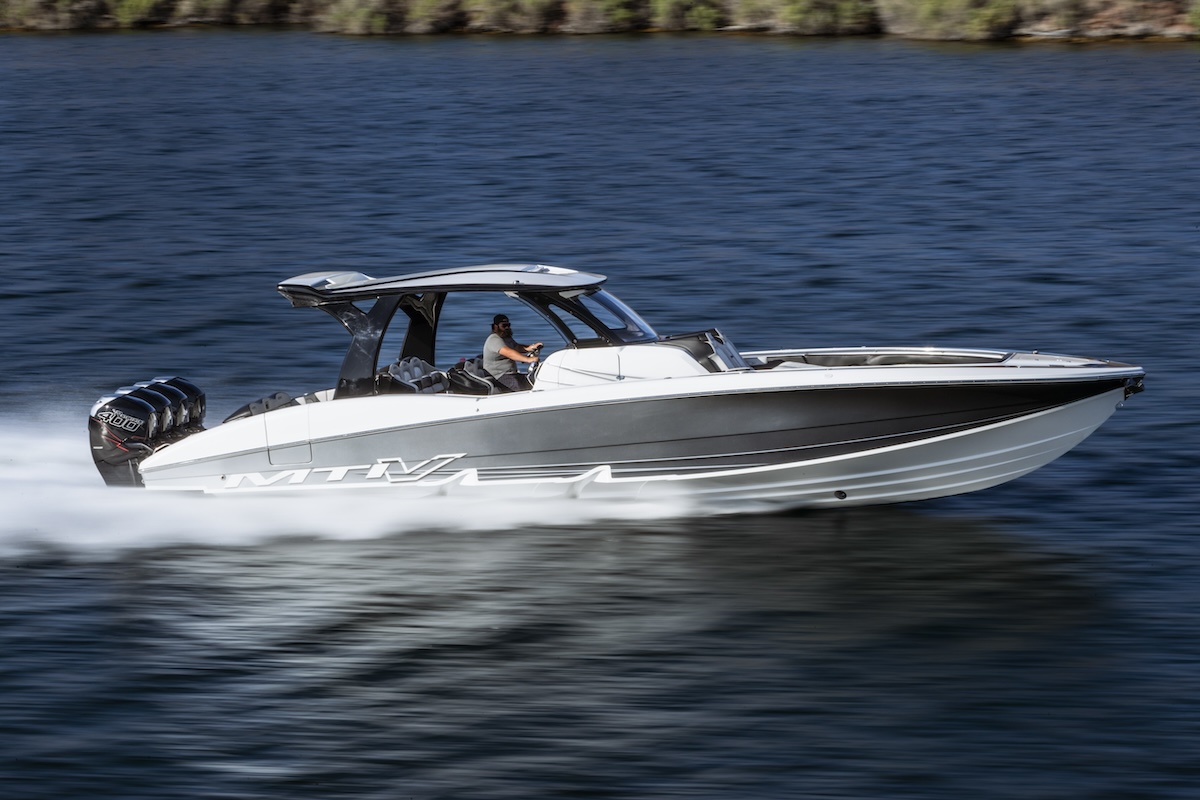 2015 MTI 42V - MTI - Marine Technology Inc