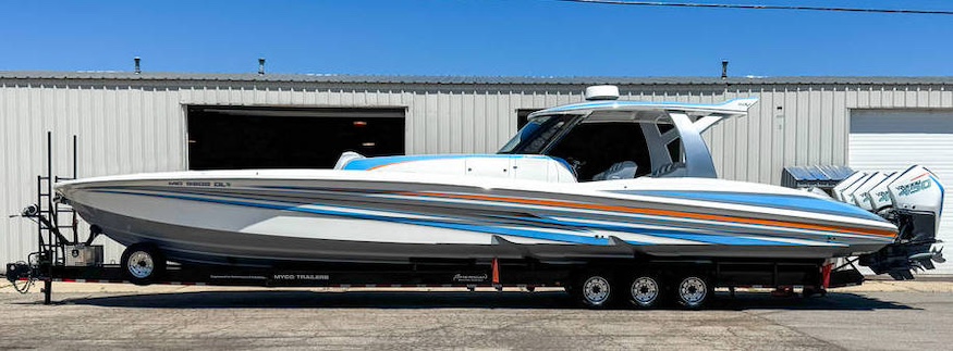 2023 MTI 50V - MTI - Marine Technology Inc