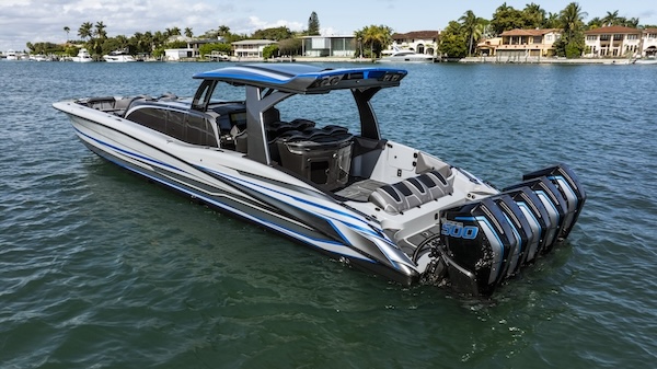 Kick Off 2026 With A Pre-Owned MTI Adventure - MTI - Marine Technology Inc